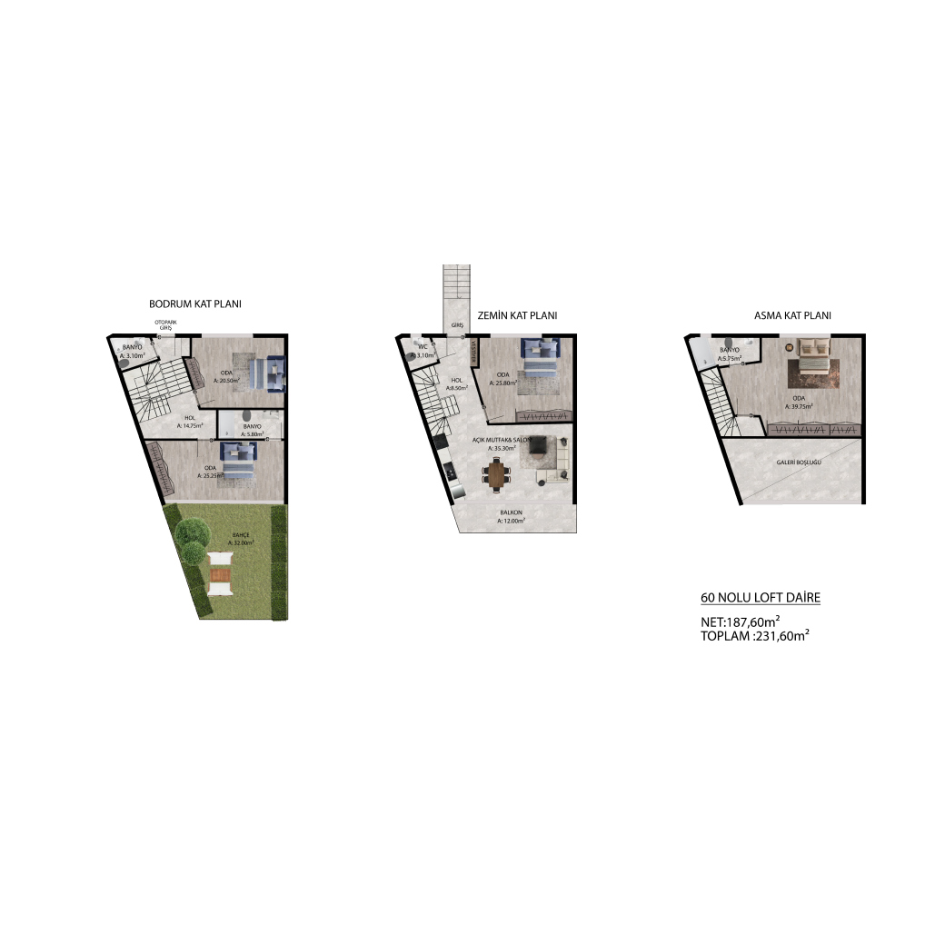 "Metropolis Residence" konut sitesi Serveroğlu Engineering & Construction