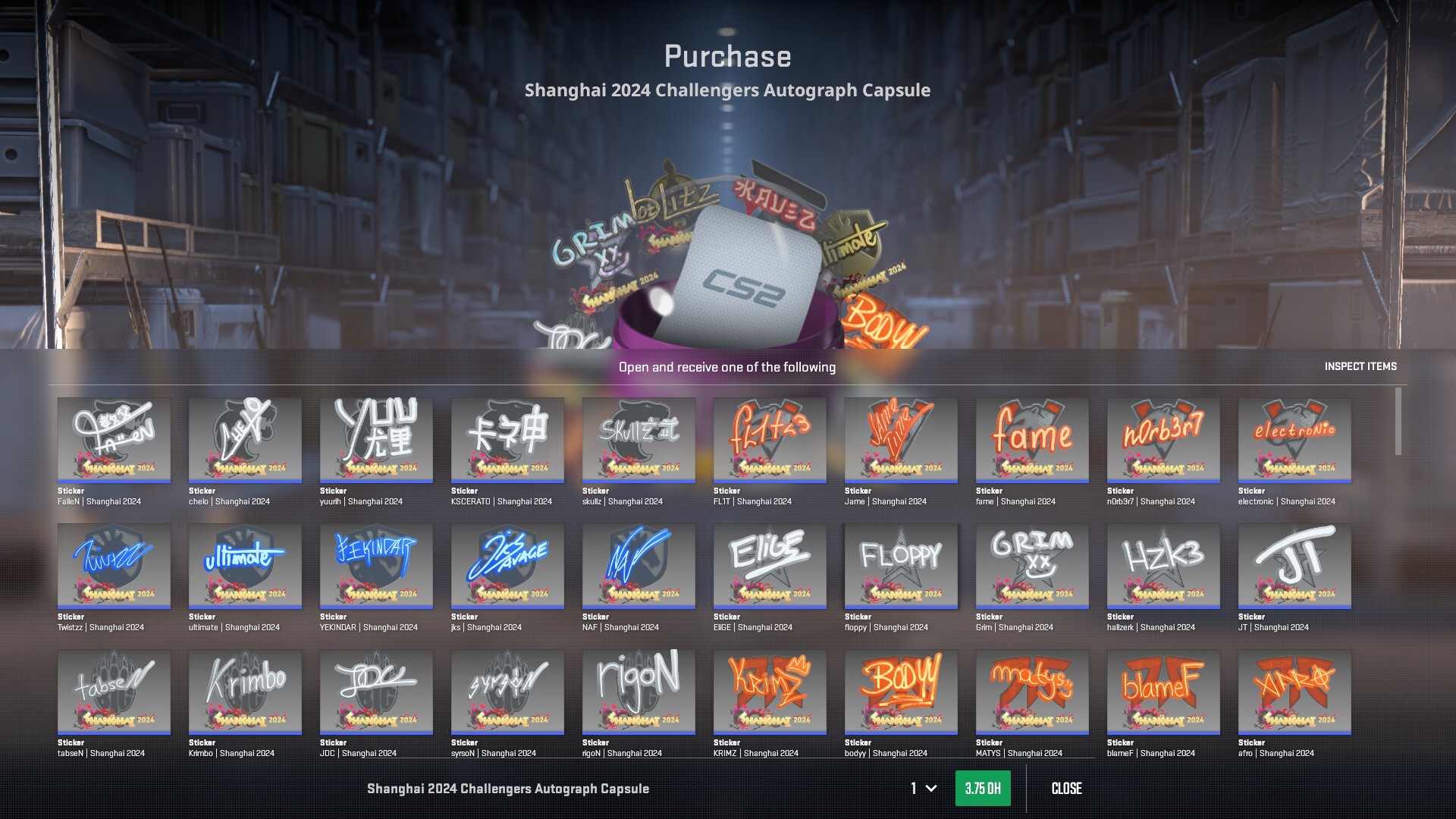 CS2 Huge Change Major Pickem Update ! Unlimited Souvenirs & Shanghai Winners