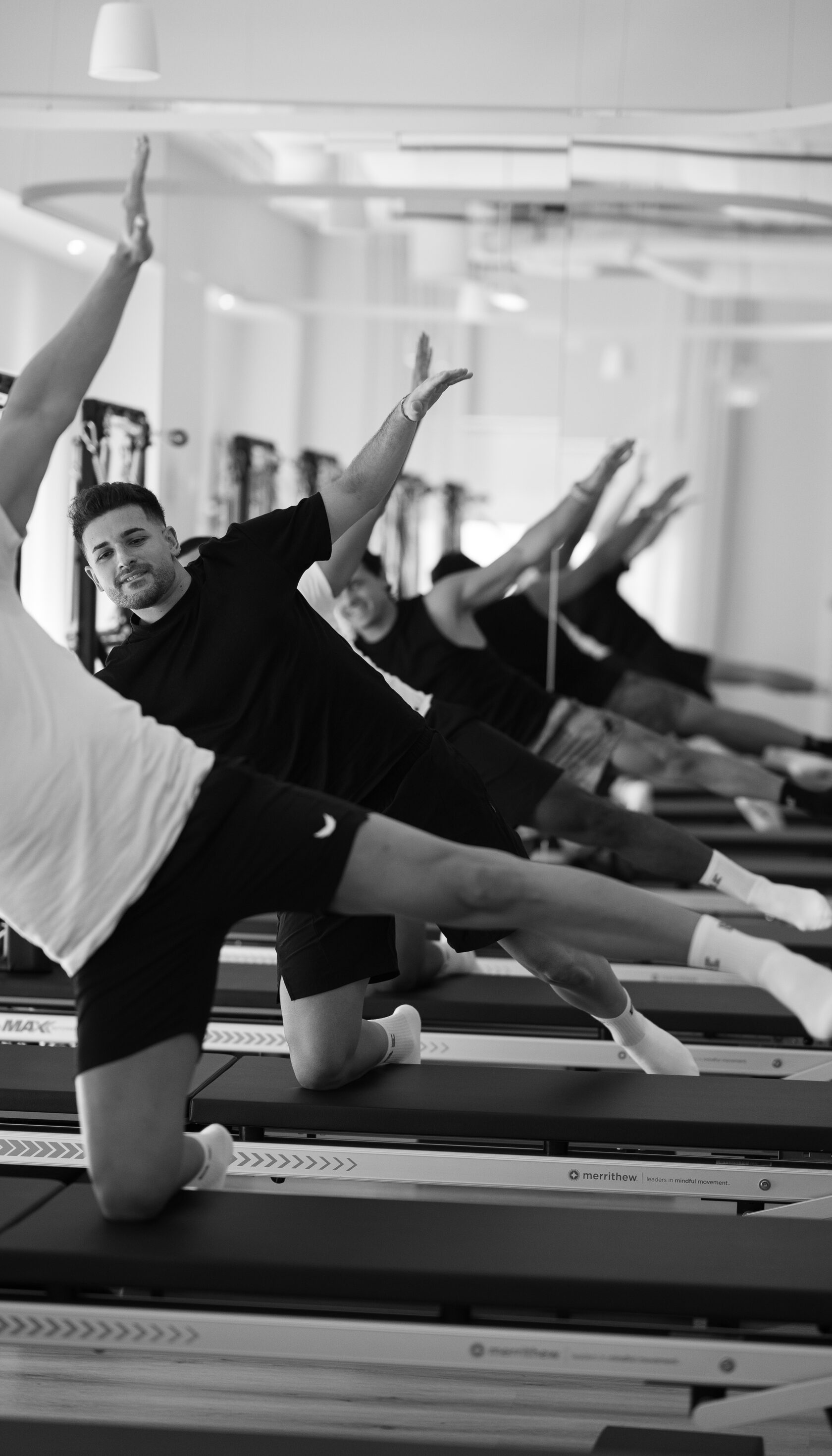 BE Pilates - Pilates Studio in Doha, Qatar