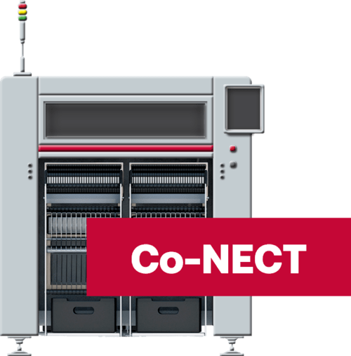 SMT Machine Connectivity | Co-NECT