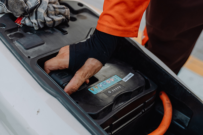 Wize Motorcycle Service