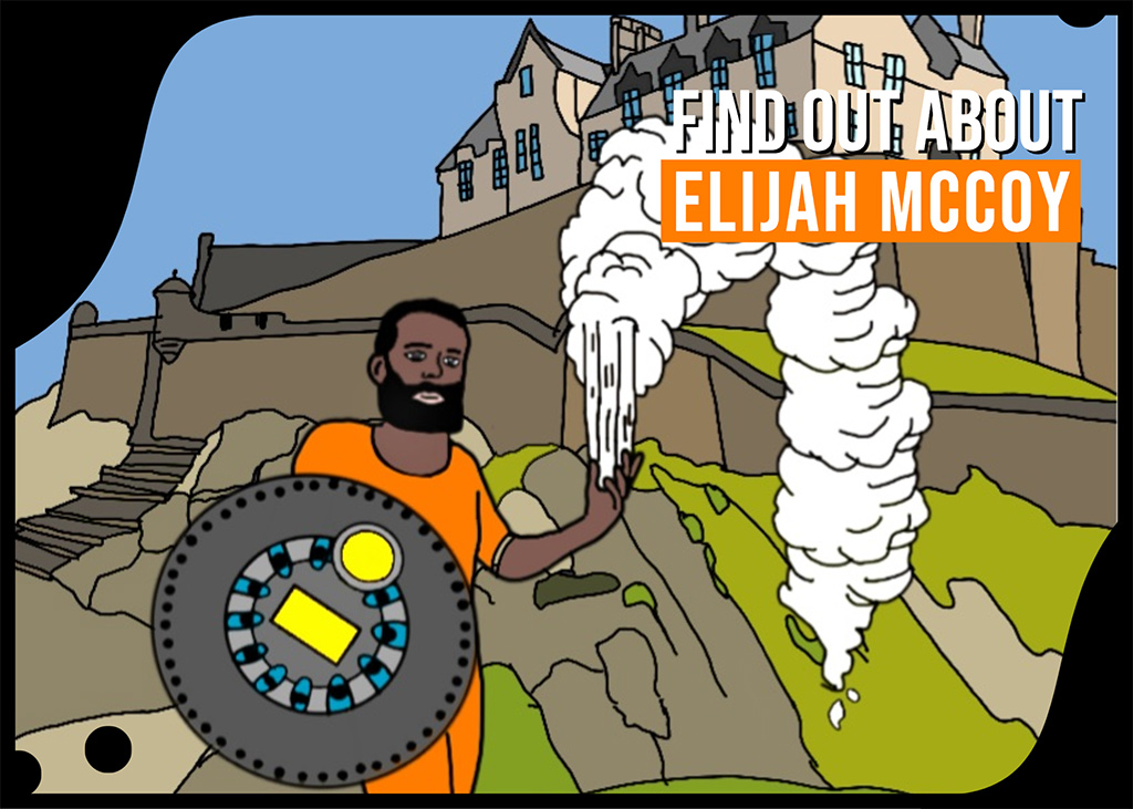 Elijah McCoy