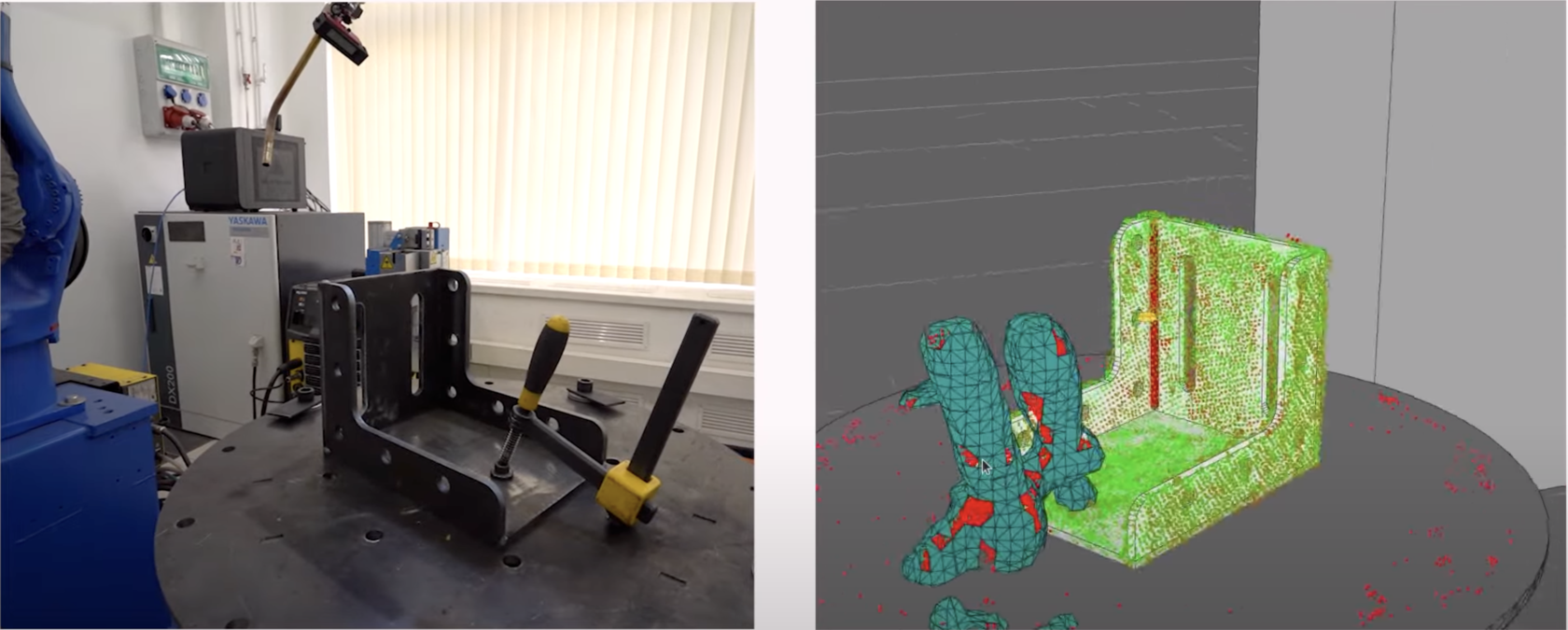 Robot Vision System: Enhancing Efficiency in Robotics - Abagy