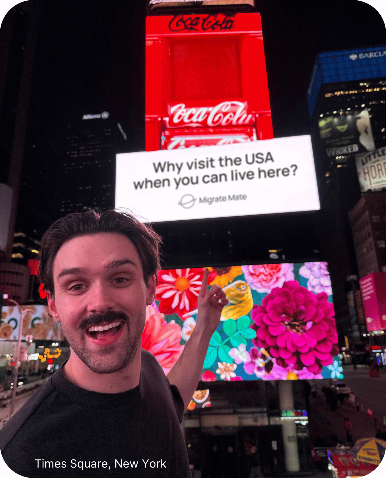 Migrate Mate | Land your dream job in the US