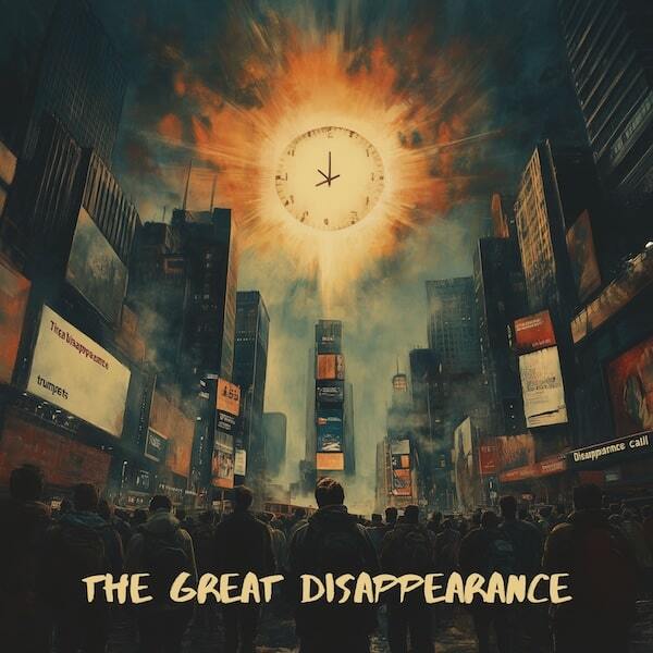 The Great Disappearance: Rapture Anthem | Epic Industrial Trap by ...