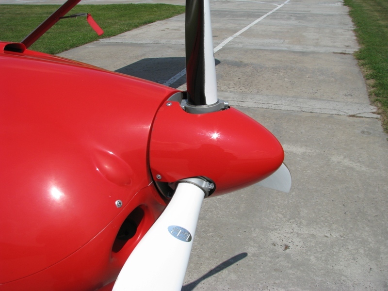 In-Flight Adjustable