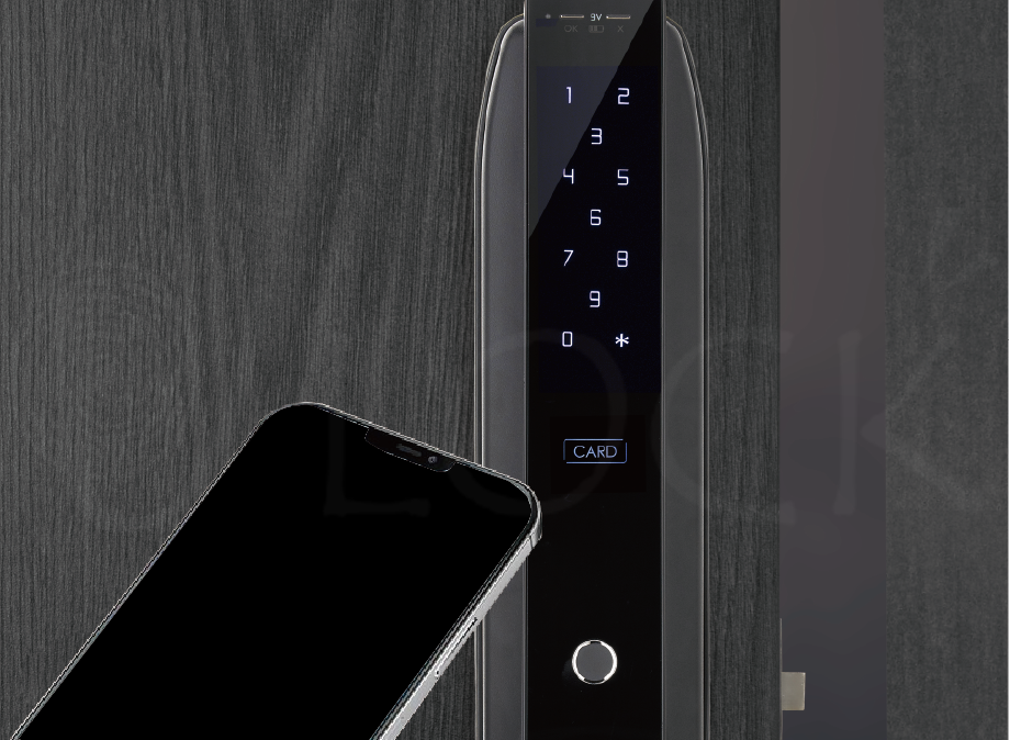 HDC-IDL300愛的迫降指定款韓國原廠電子鎖