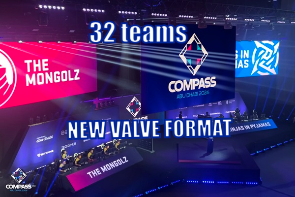 What Is The New CS2 Major Format From Valve