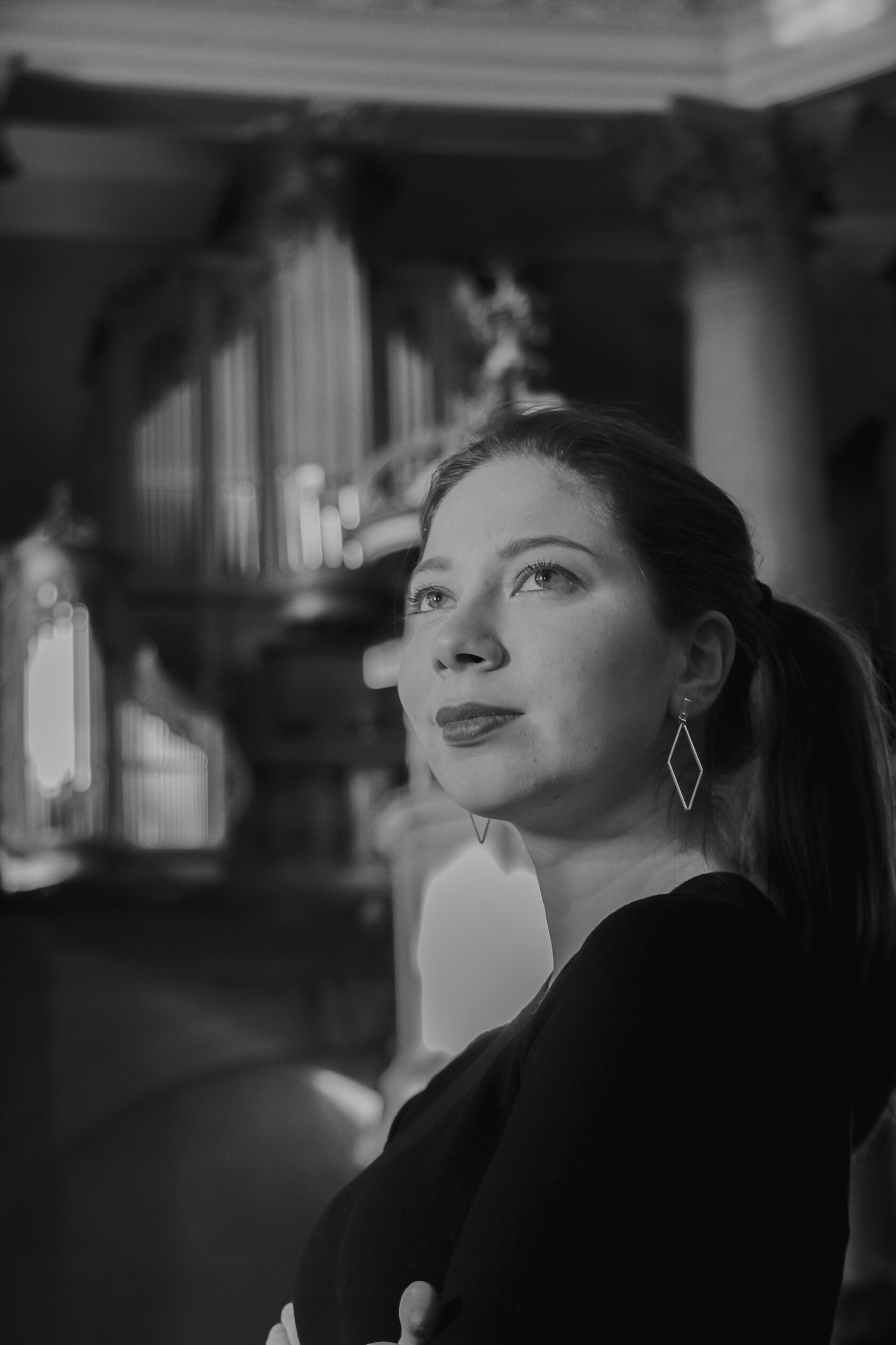 Alla Belova: concert pianist, educator