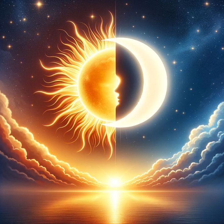 Sun Line in Astrocartography – Your Line of Confidence