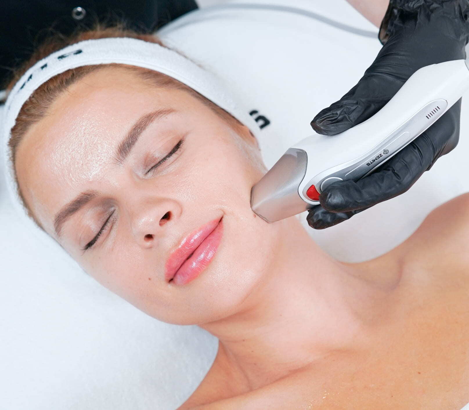 Zemits CrystalFrax Pro 3-in-1 Fractional RF System| Esthetic Spa ...