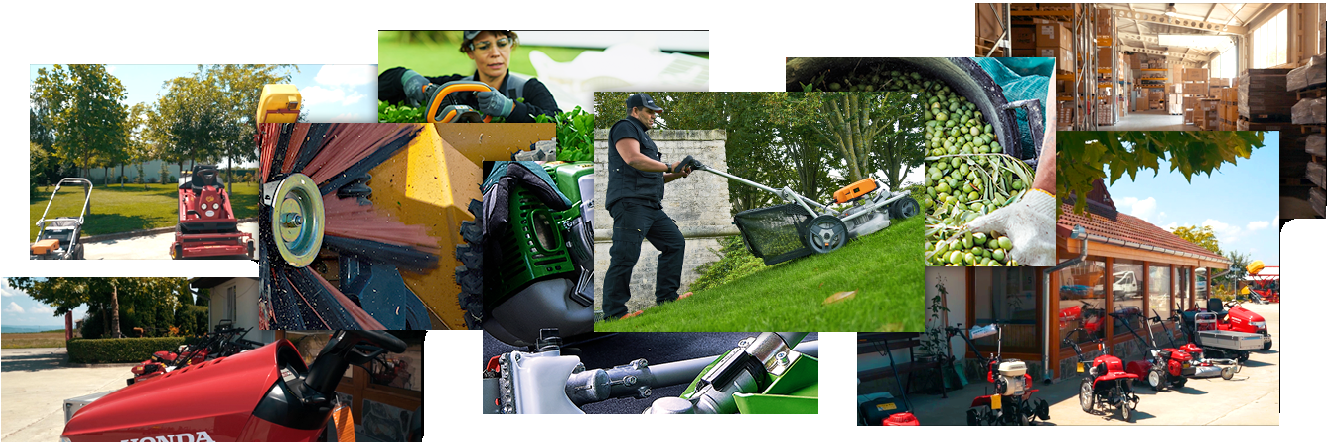 Sistem de irigare Hunter