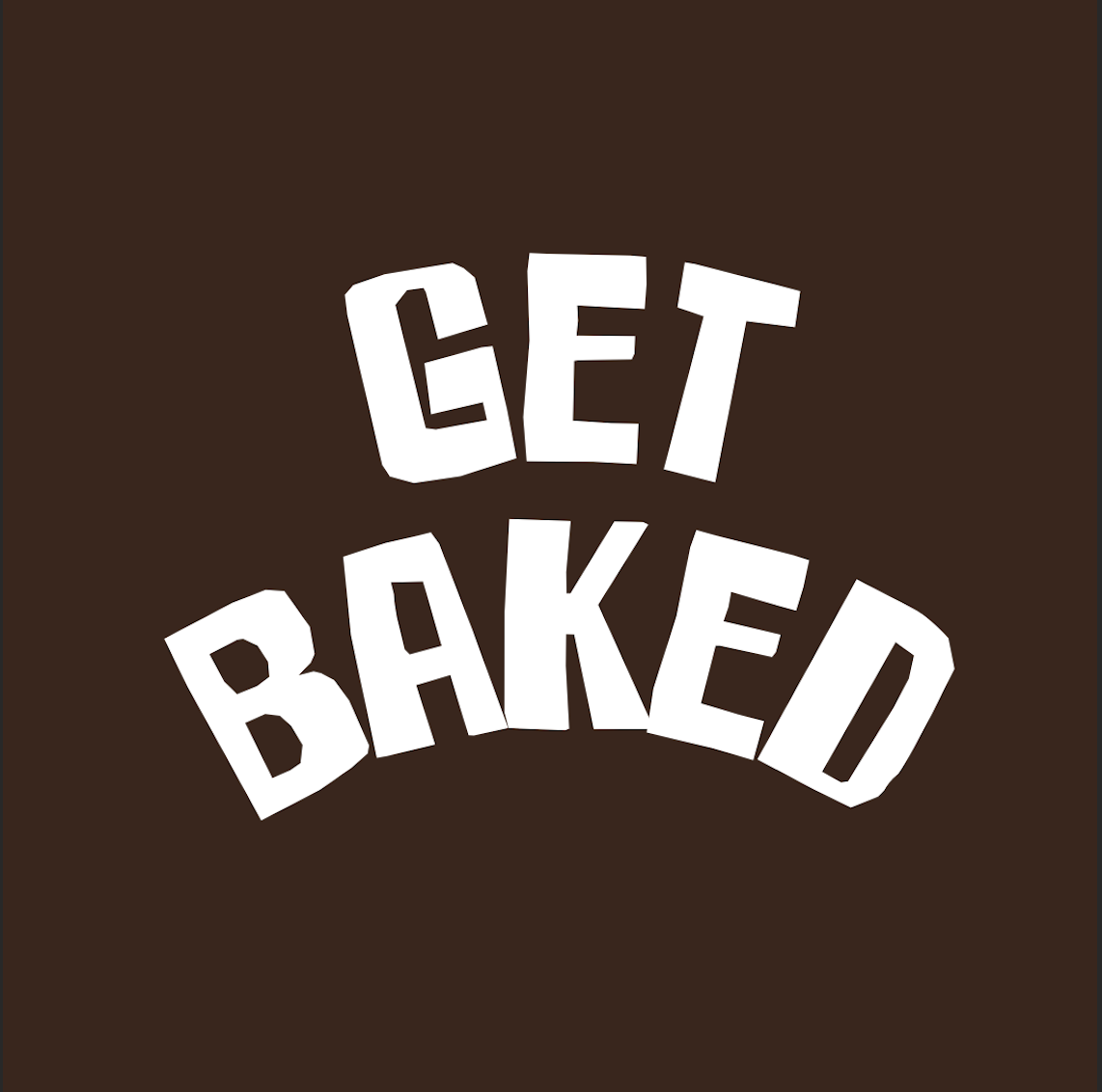 GET BAKED - Molten Brownies