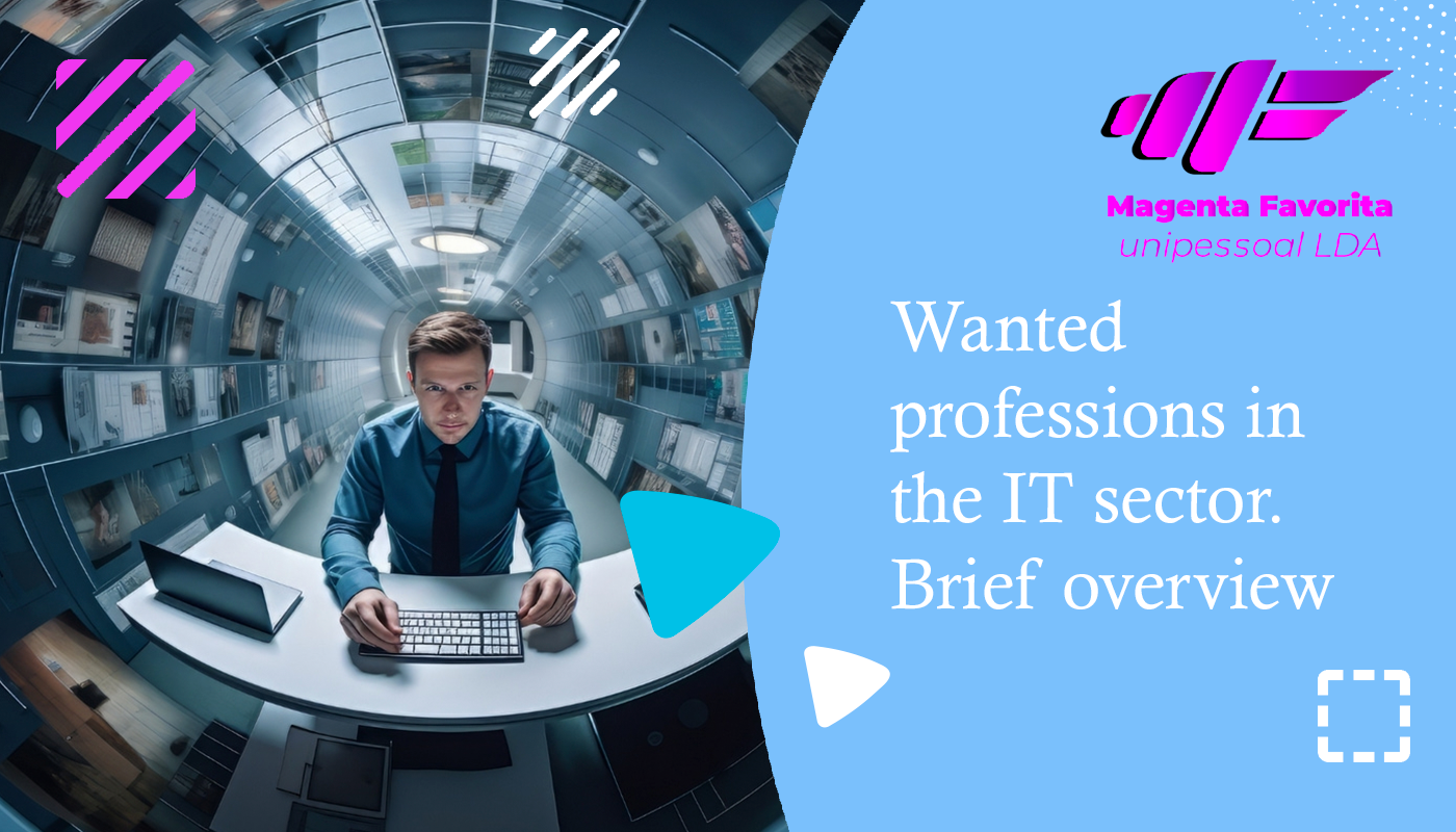 Top 8 IT professions Magenta Favorita