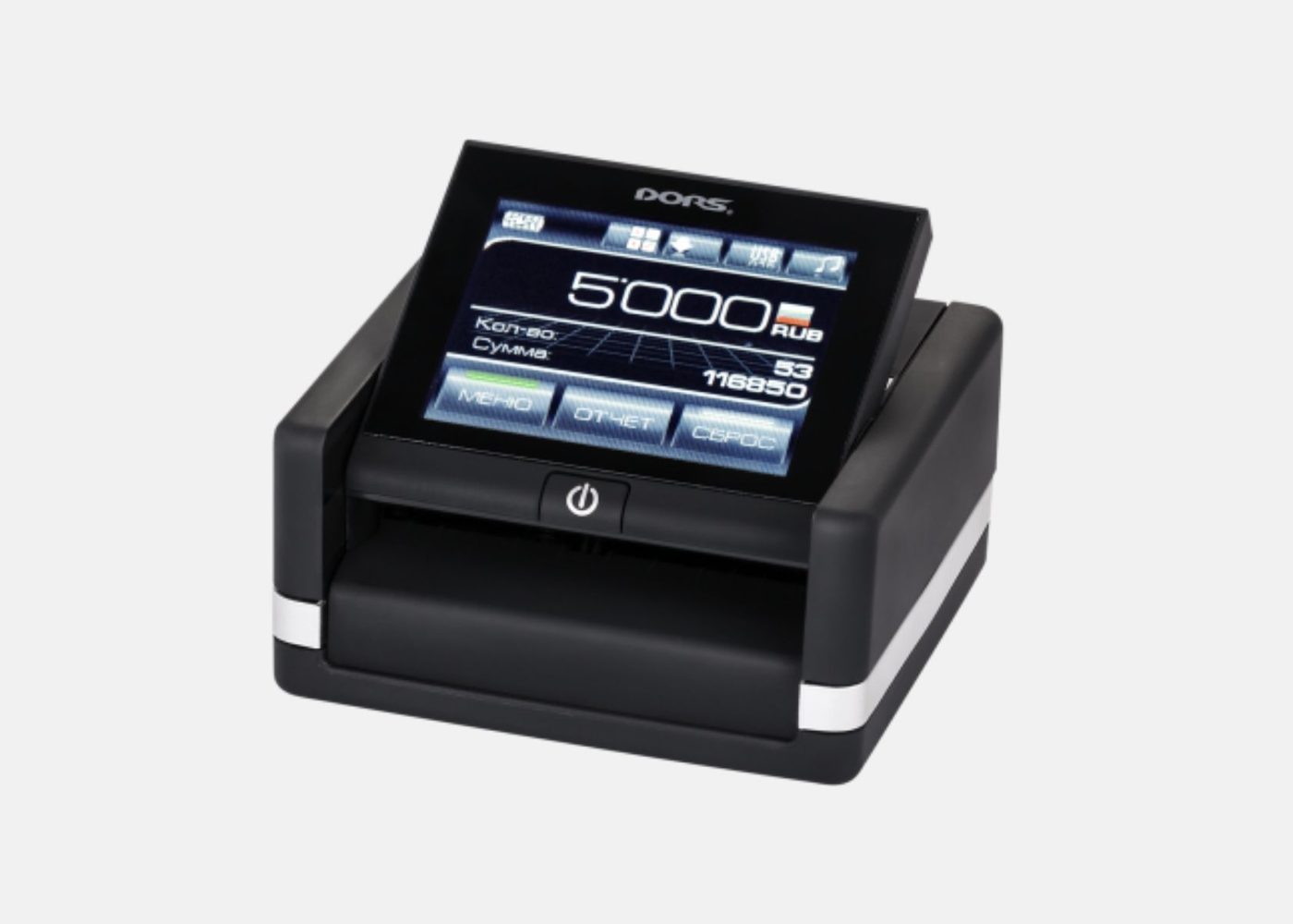 Автоматический детектор валют DORS 230 в Ташкенте