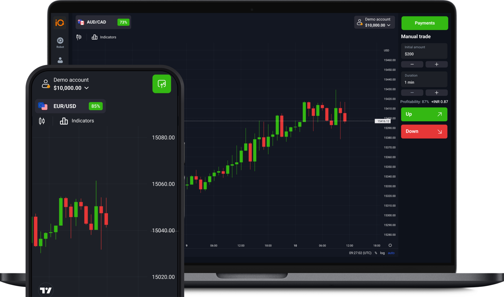 Tradematix Robots for Trading | Automated Trading Solutions