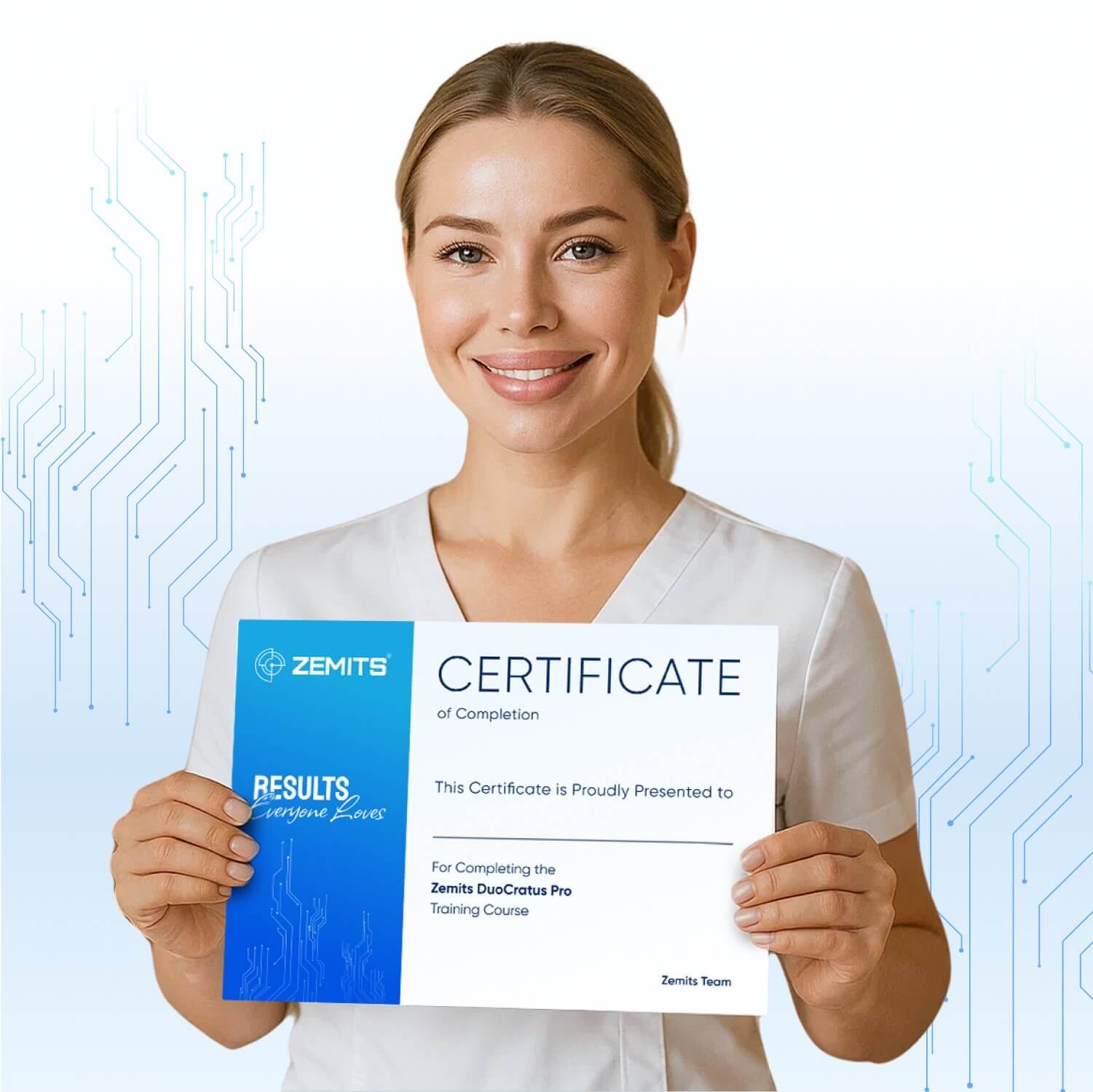Zemits DuoCratus Pro 2-in-1 Diode Laser & IPL System | Esthetic Spa ...