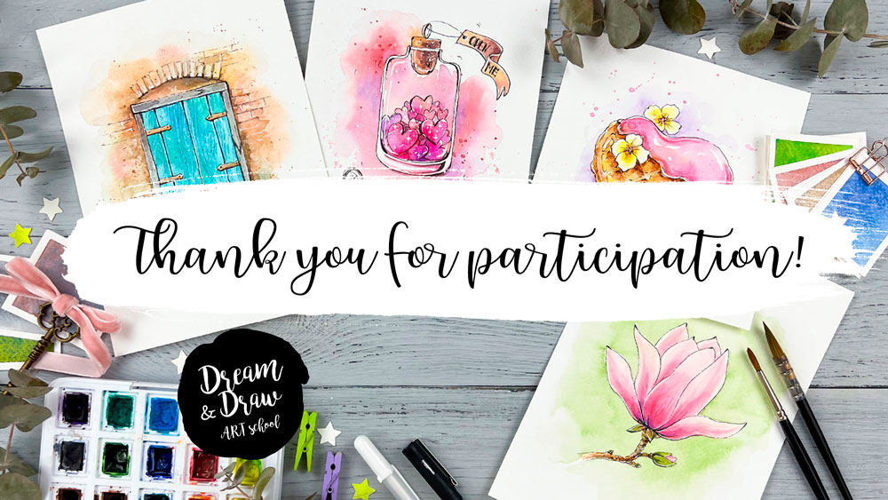 Thank you for participating!