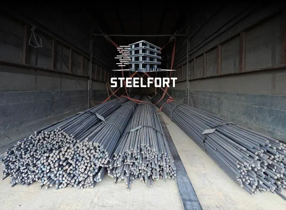 Арматура А500C в Узбекистане — все диаметры, доставка, ГОСТ | Steelfort