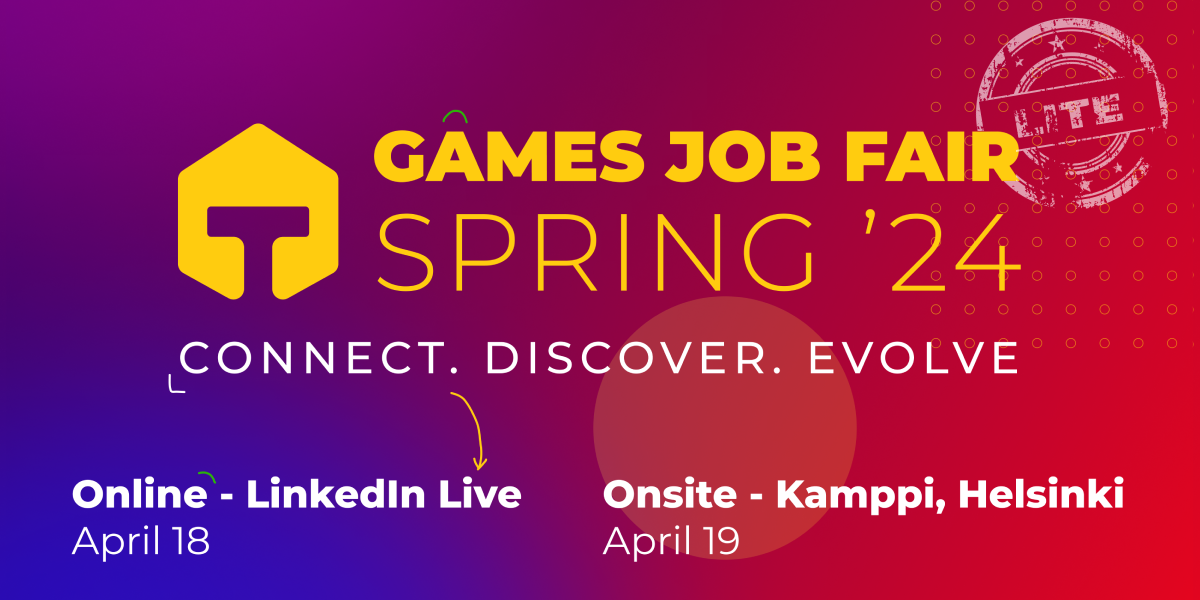 Games Job Fair Spring 2024 LITE