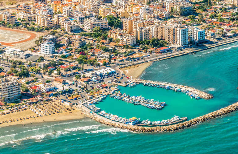 Cyprus Residency by Investment program