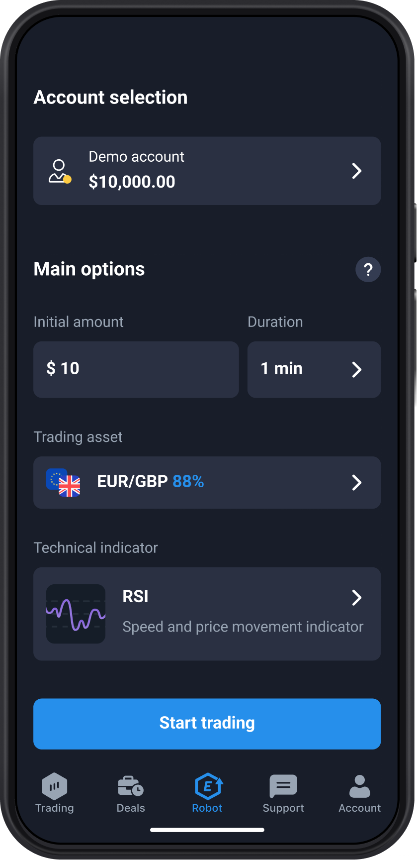 Tradematix Robots for Trading | Automated Trading Solutions