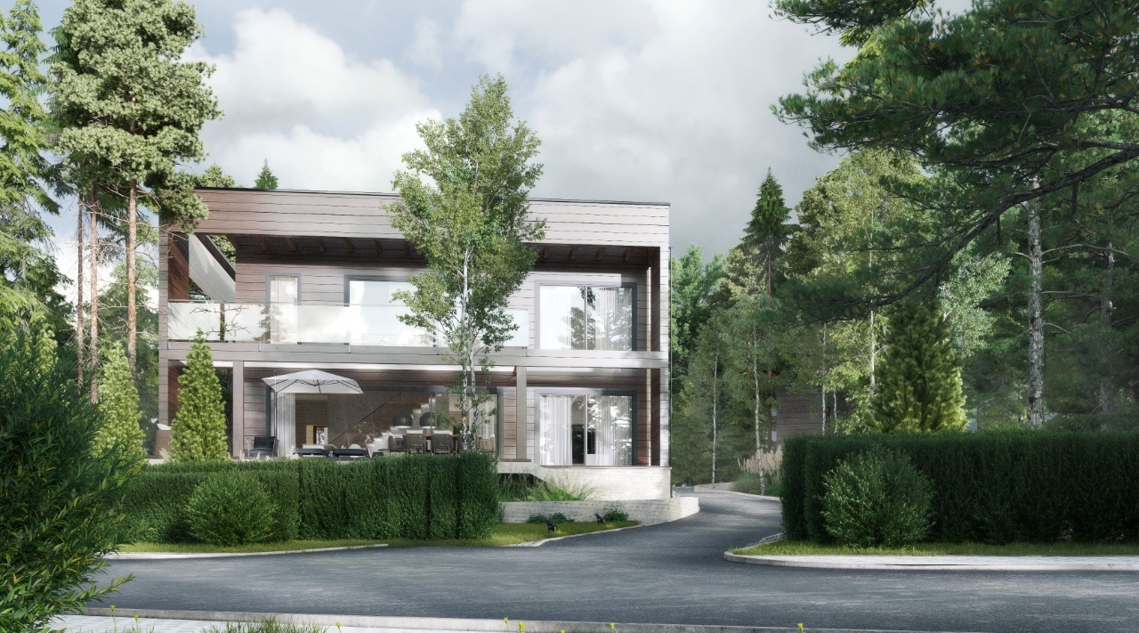 Nataly Rudykh architecture and Inetrior design - A unique project of ...