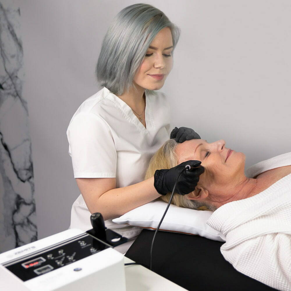 Zemits Klein RF 2.0 - Radio Frequency Machine