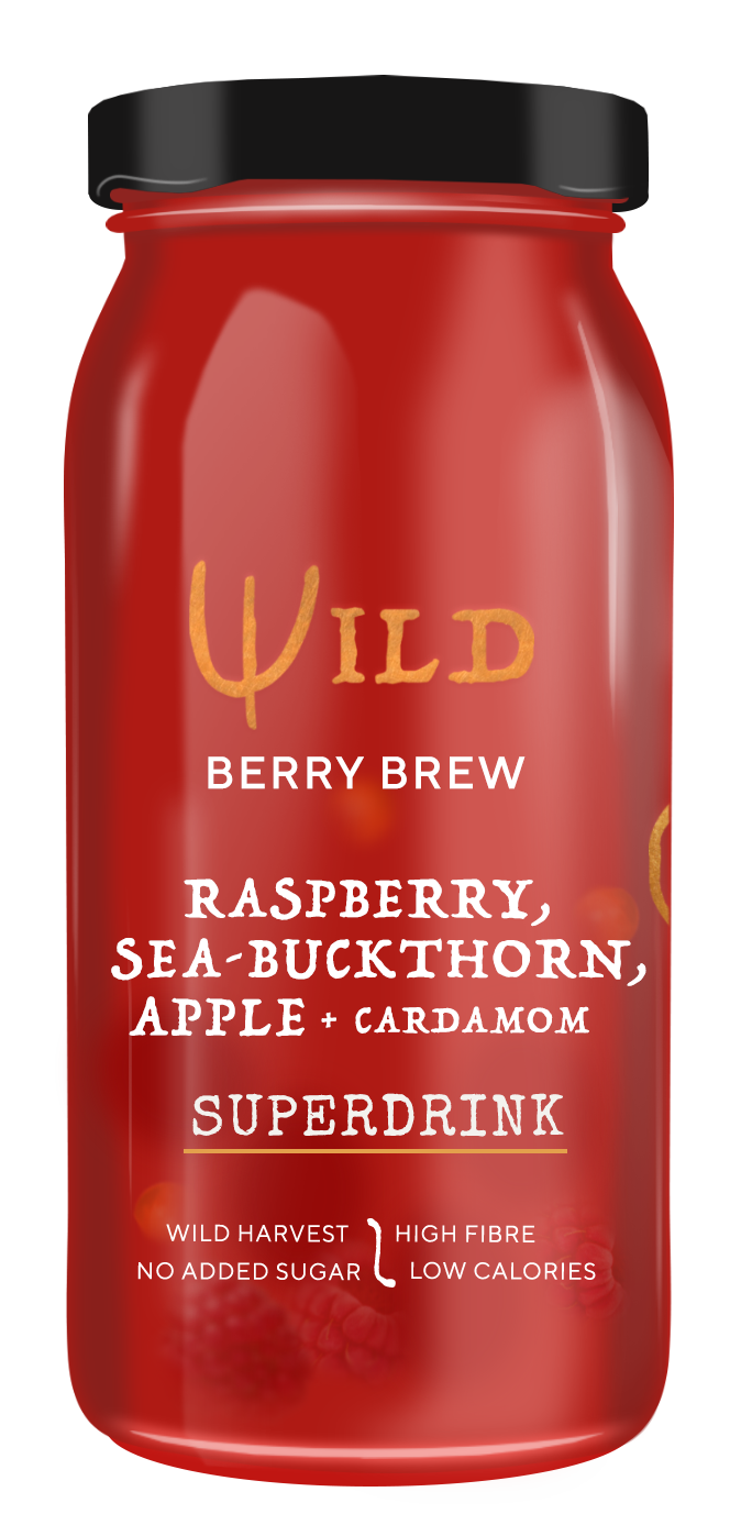 WILD Berry Brew