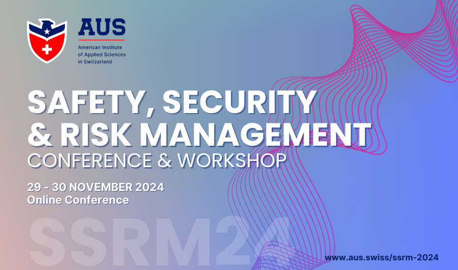 Safety, Security & Risk Management 2024 conference Recap