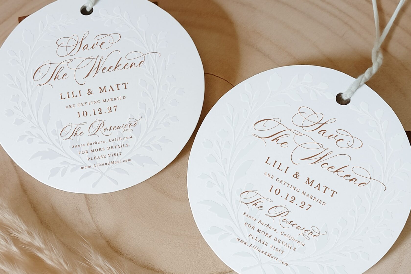 La Rumba Font | Handwritten Calligraphy by Blessed Print