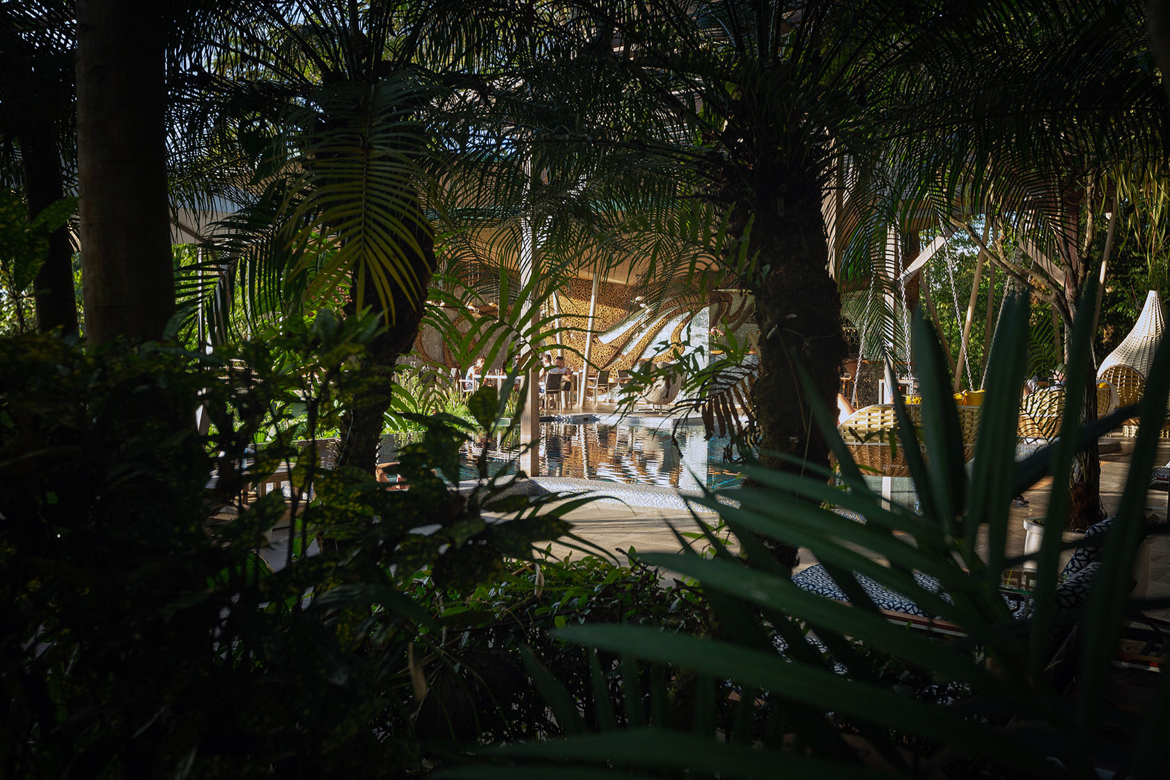 Arbol Restaurant Pool Terrace | Unforgettable Culinary Experience