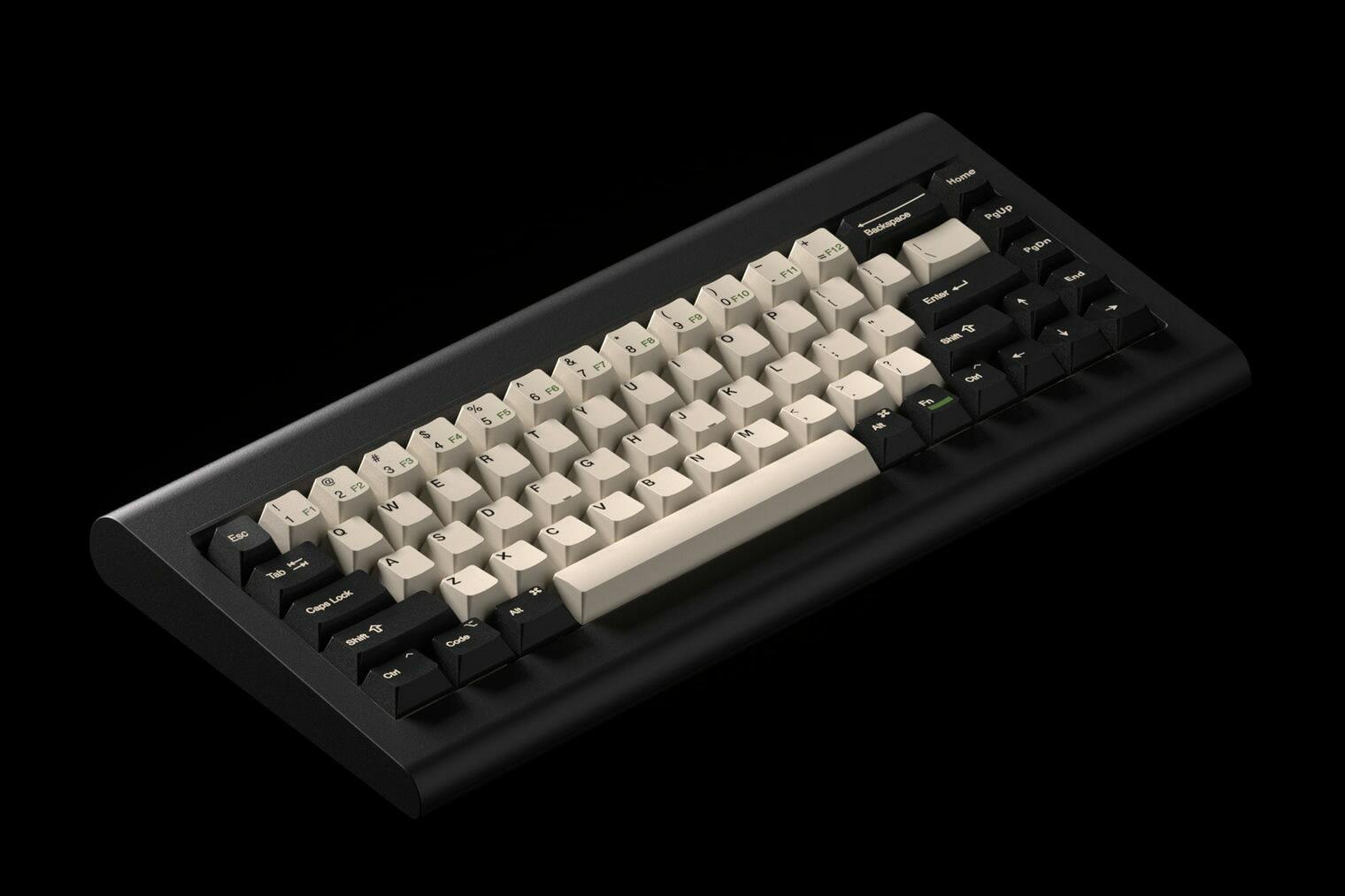 Vortex PC66 Black