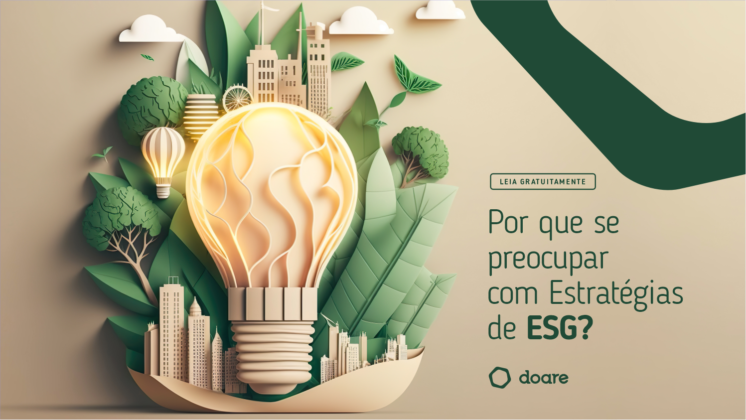 4 estratégias de ESG para adotar na sua empresa