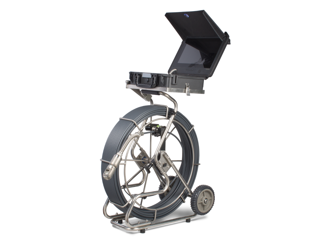 Push Cameras - Pro System for Pipe, Sewer, CCTV Inspection for Sale