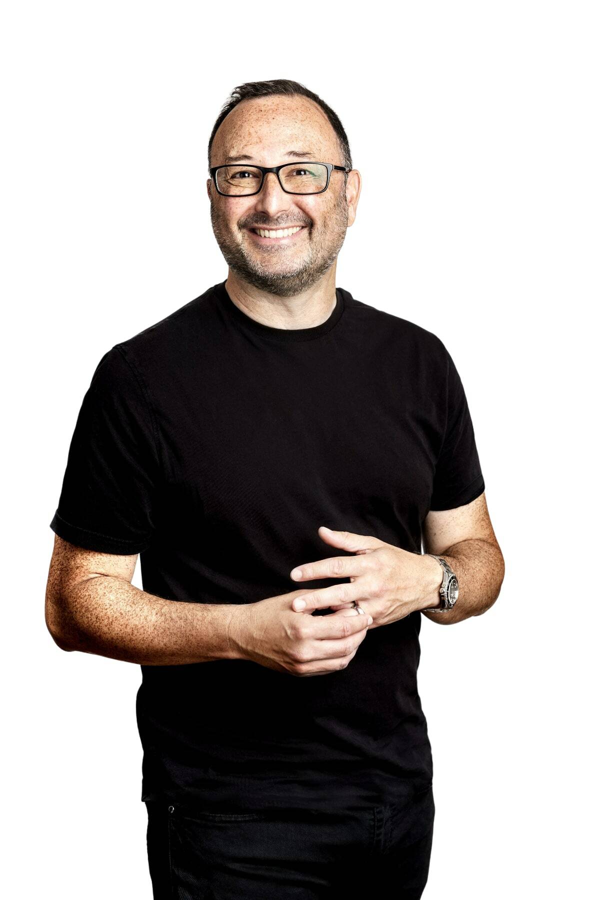 Harvey Lee - Marketing Keynote Speaker