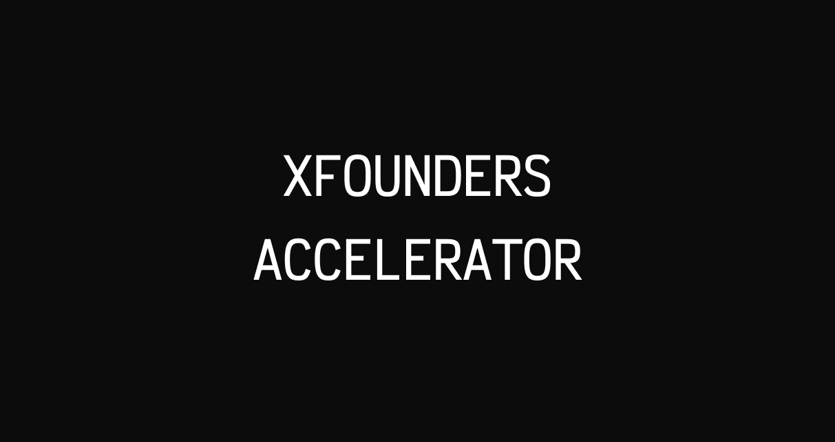 XFounders | AI & Web3 Startup Accelerator