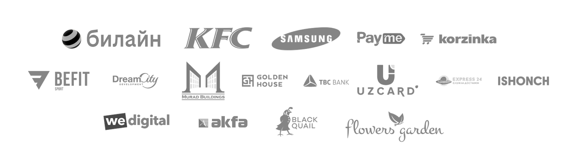 Osnova - Karyera platformasi