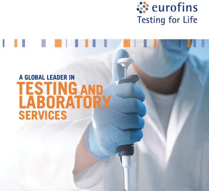 Eurofins Scientific Investment Case