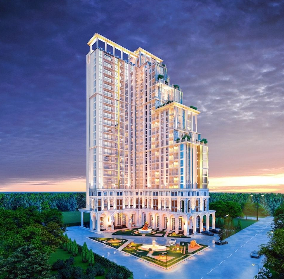 The Empire Tower Pattaya