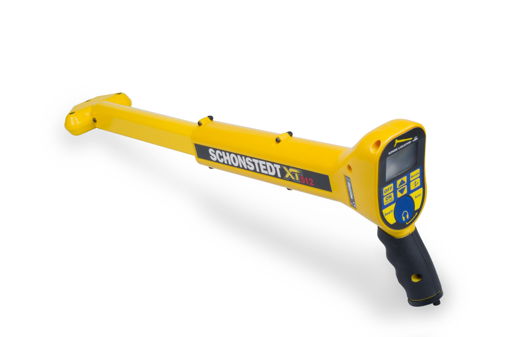 Locators for Detecting Sonde Beacons | 512Hz Sonde Locator