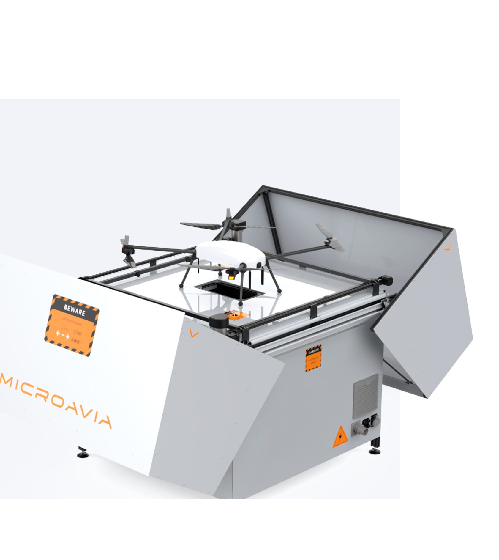 Drone solutions for oil and gas industry: Reliable UAVs for inspection ...