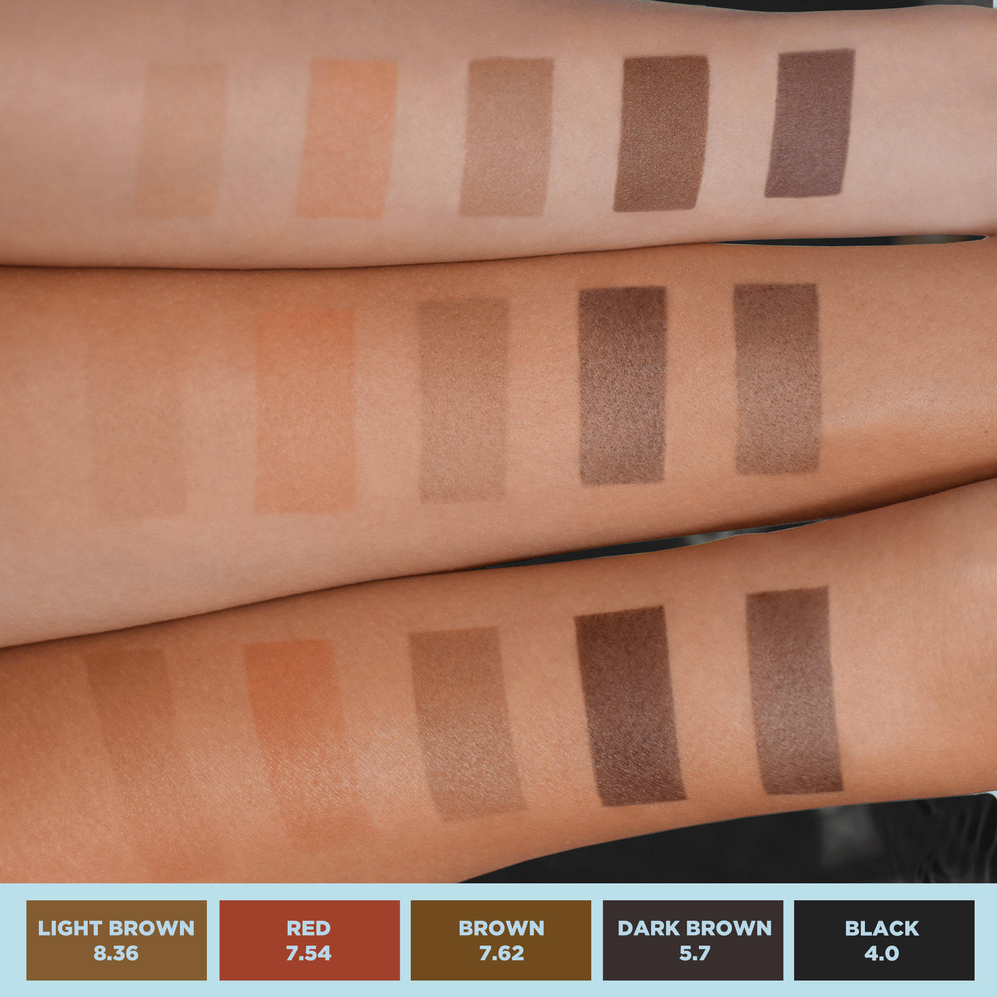 OKO - How to use Liquid Hybrid Tint H20