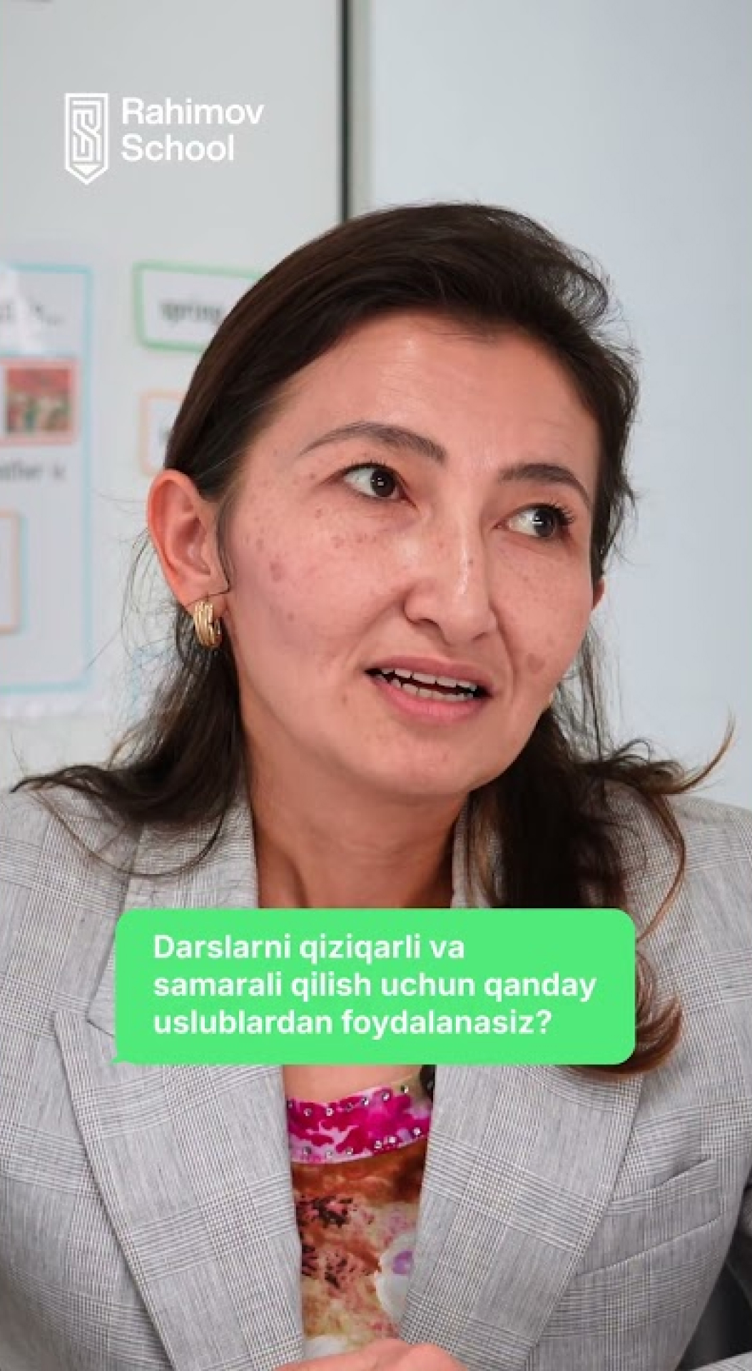 Rahimov School — 100% bitiruvchilarimiz talaba bo'lishdi