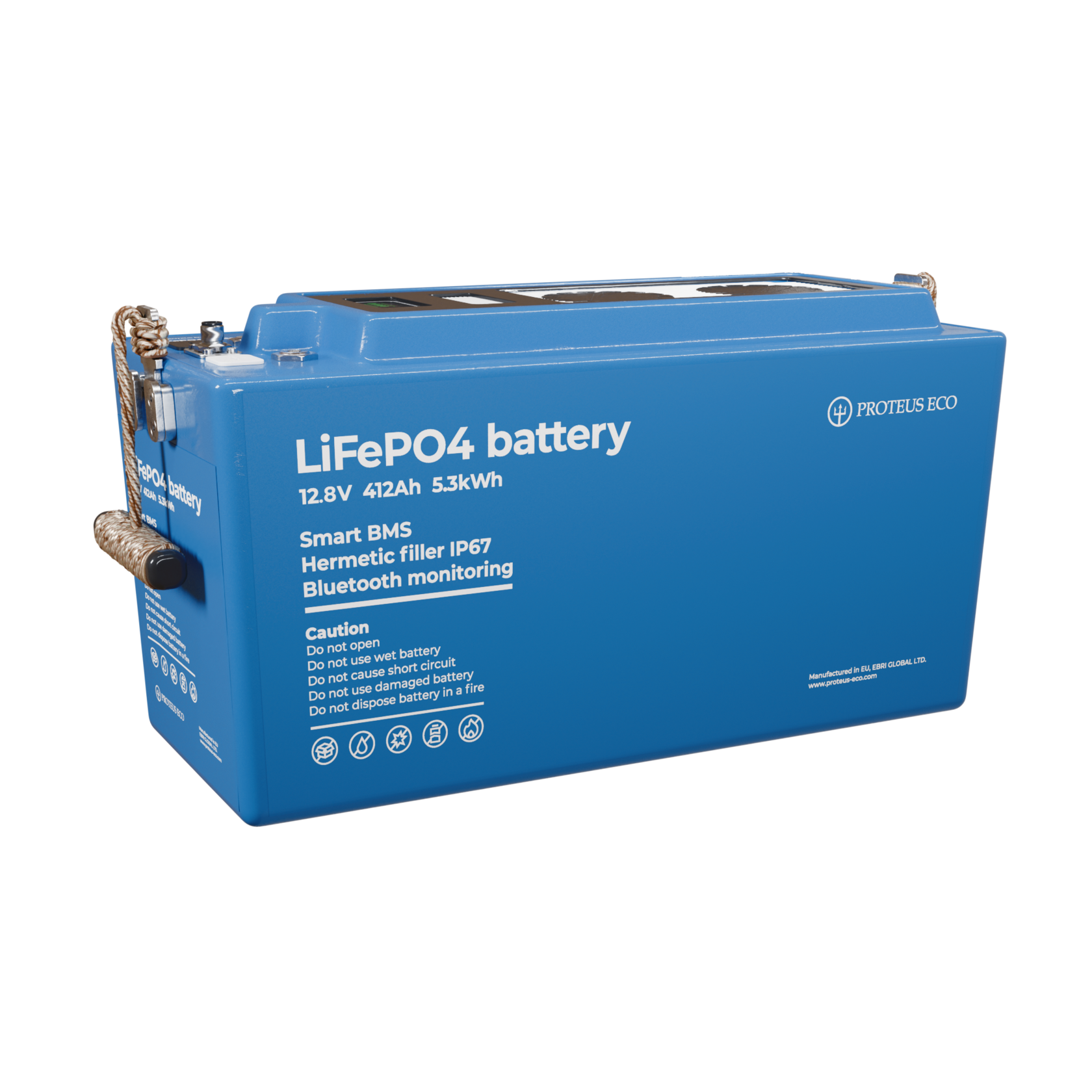 Proteus Eco | LiFePO4