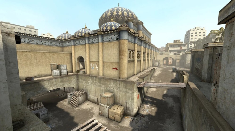 The History of Dust: From Humble Beginnings to Counter-Strike Legend