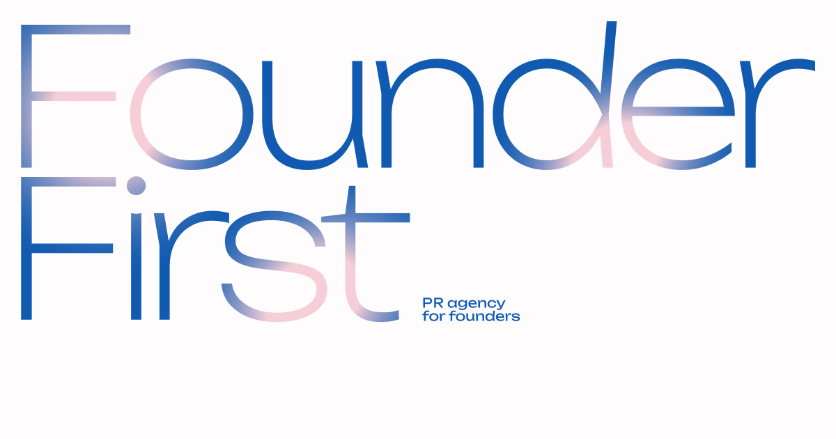 Founder First