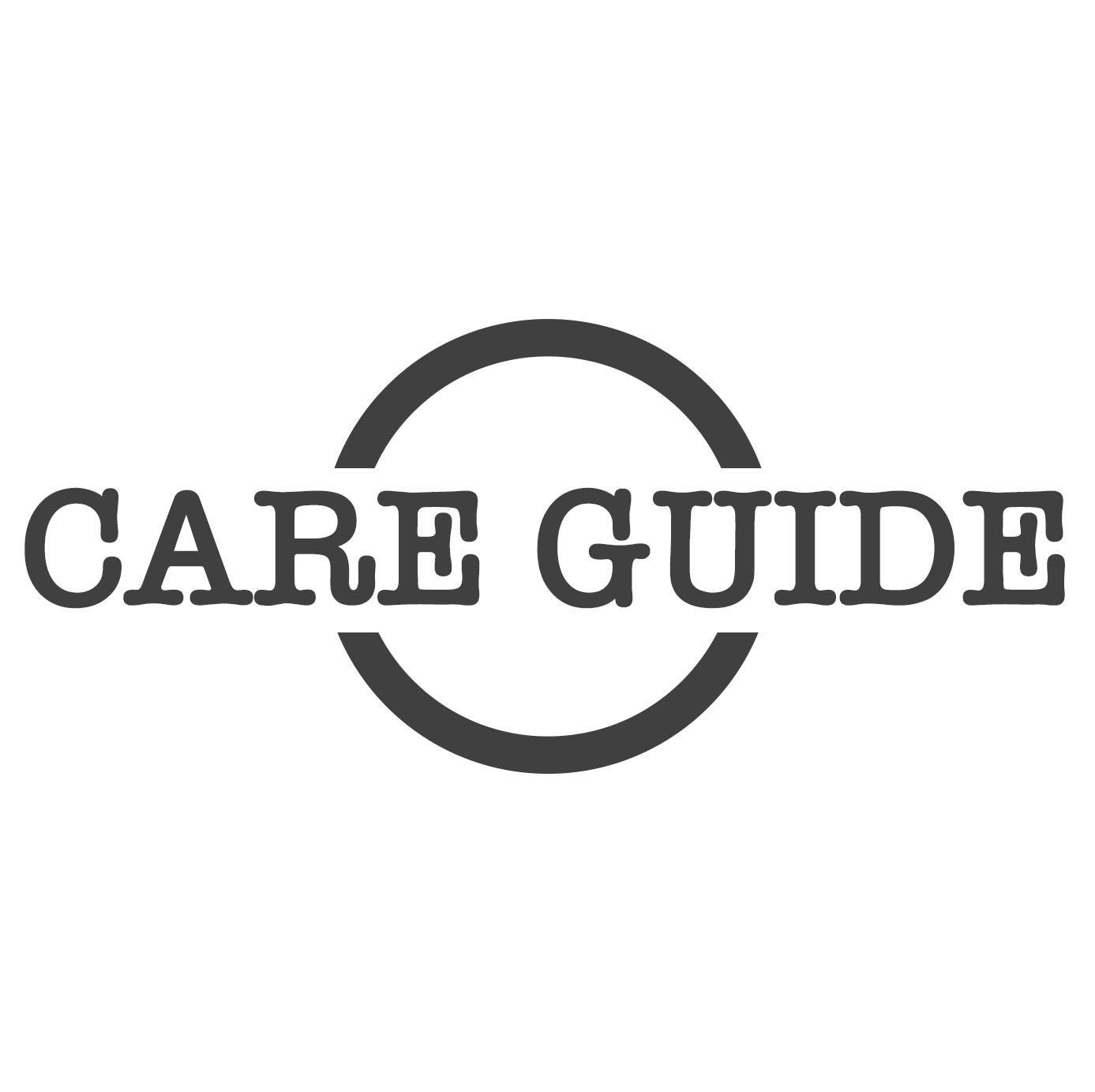 Care guide - Daria Sergienko Jewelry