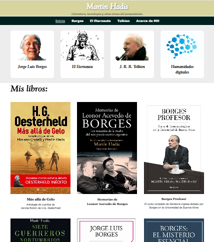 H. G. Oesterheld - science fiction stories by the author of The ...