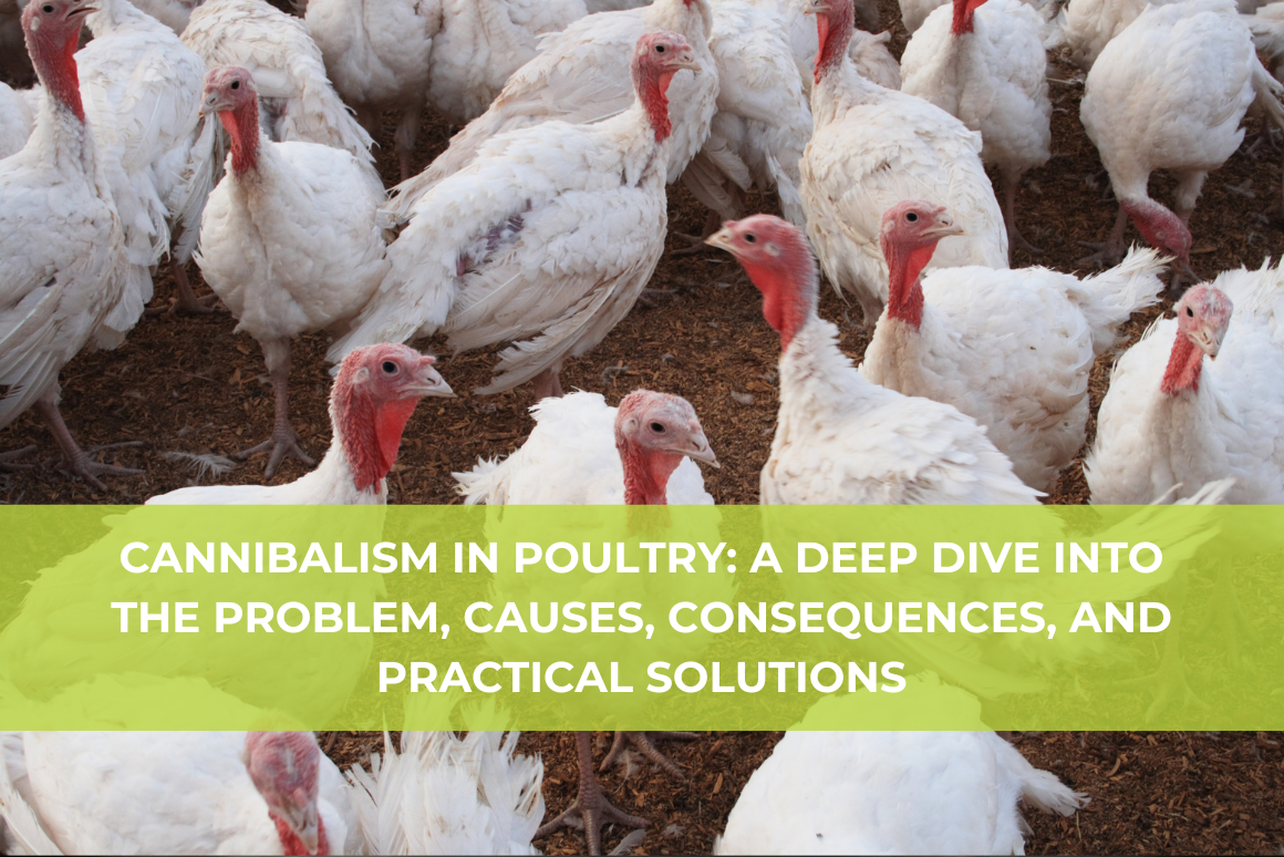 Сannibalism in poultry: a deep dive into the problem, causes ...